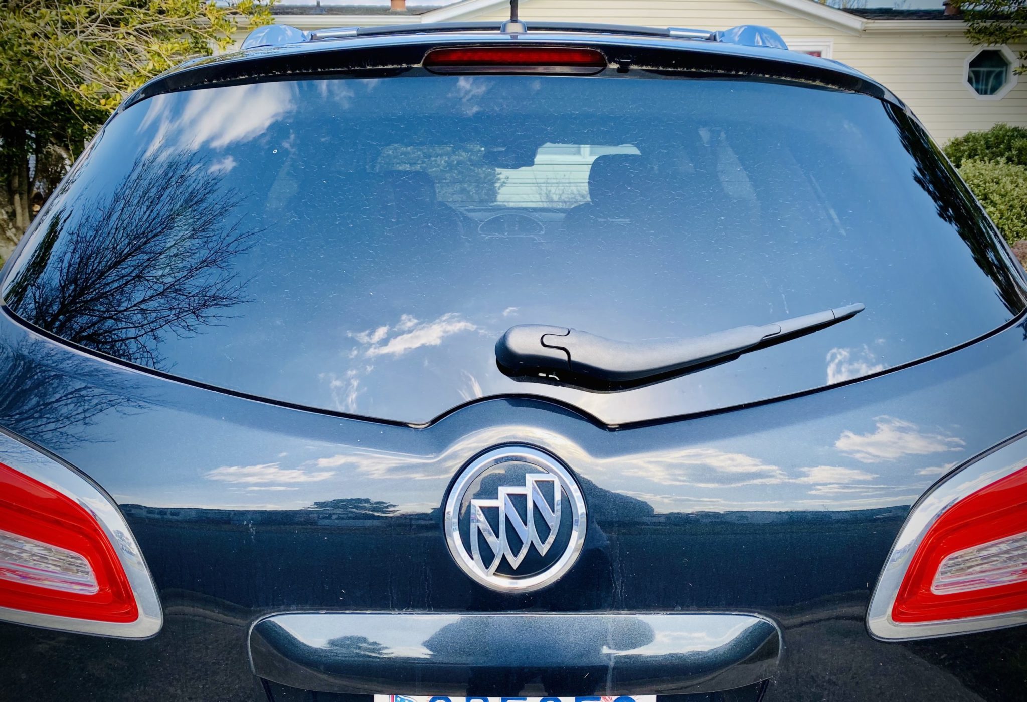 GM Says It’s Dangerous to Use Salvage Structural Parts on Your Buick ...